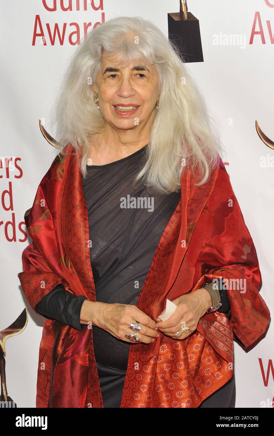 New York, USA. 01st Feb, 2020. Eleanor Bergstein attends the 2020 ...