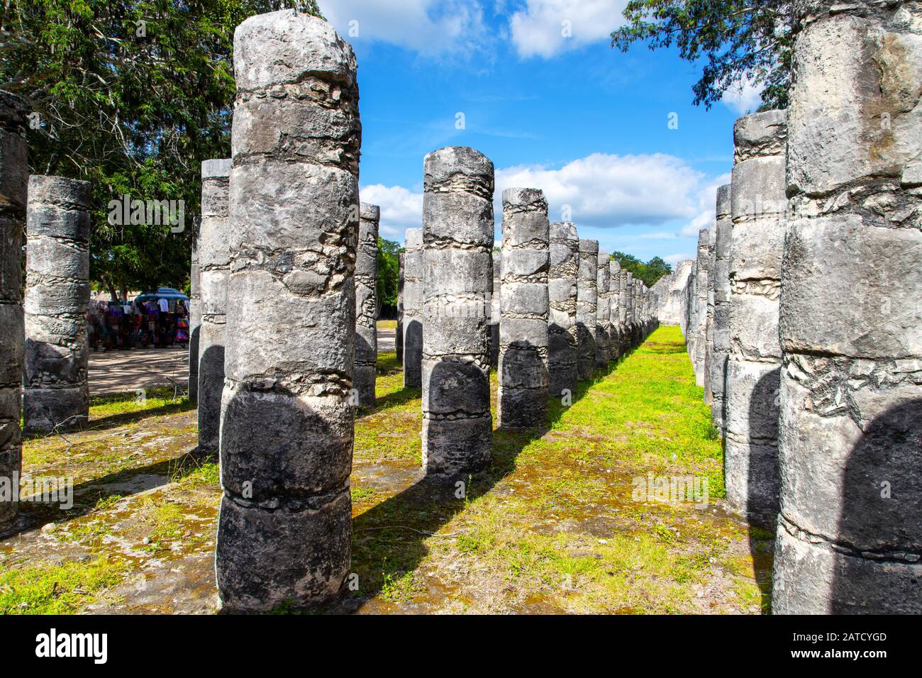 Irregular Quadrilaterals In Architecture