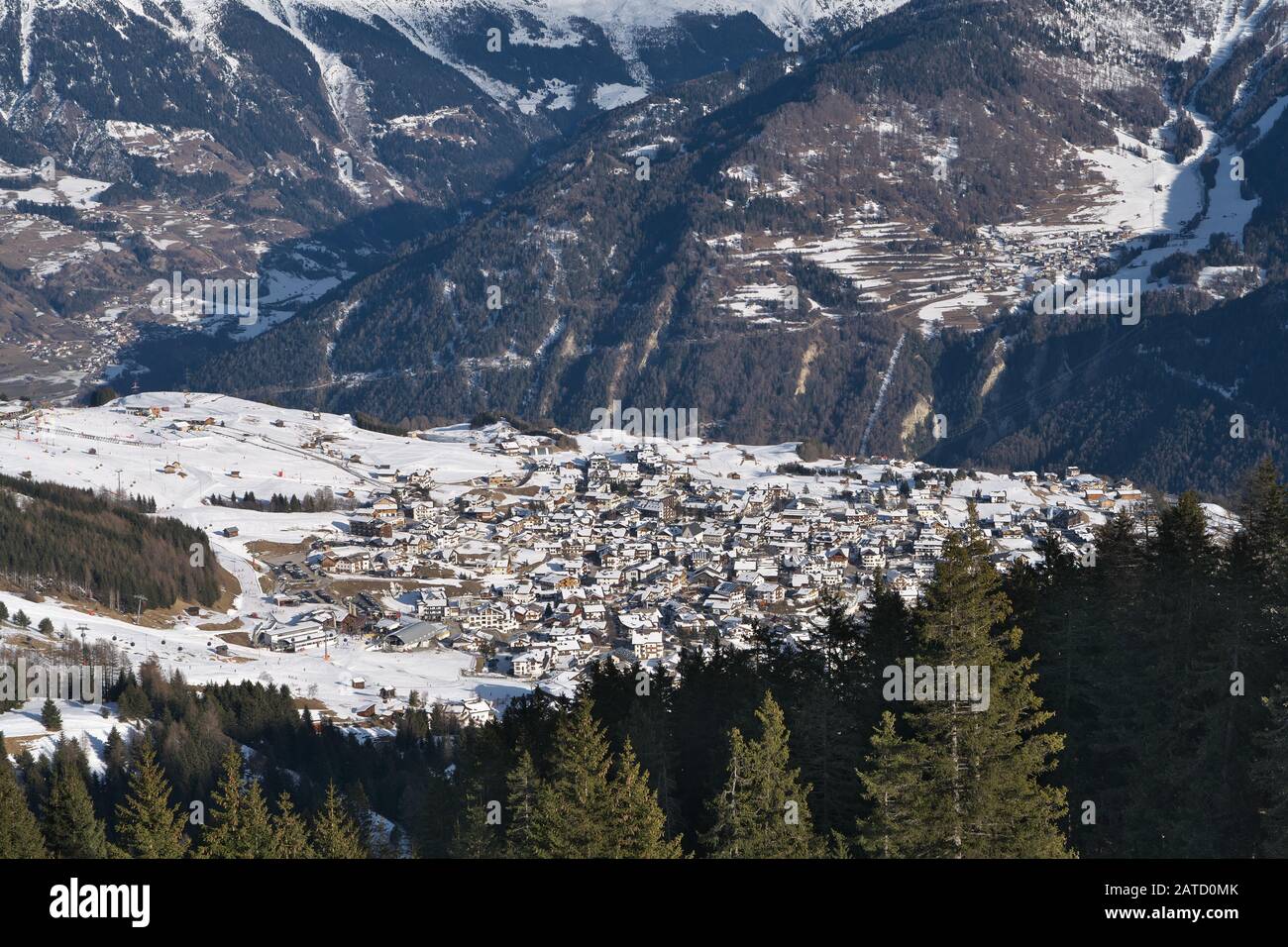 Serfaus hi-res stock photography and images - Alamy