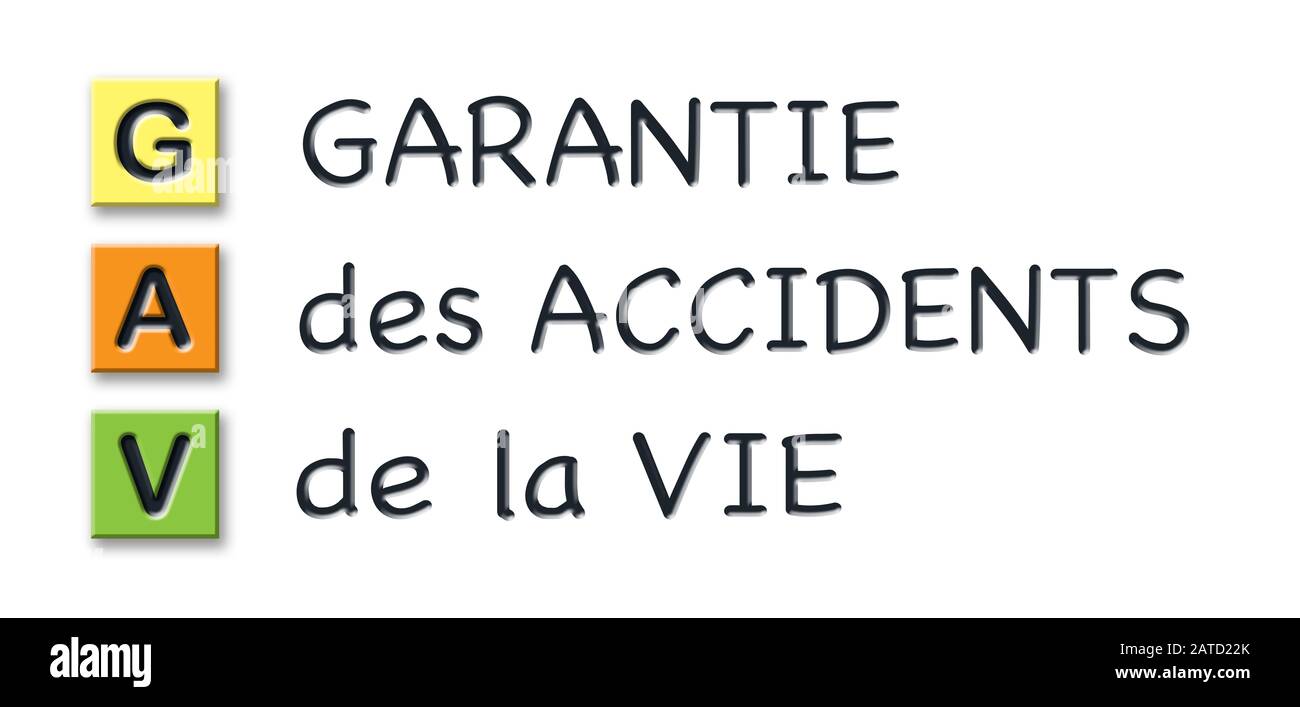 The meaning of life sticker hi-res stock photography and images - Alamy