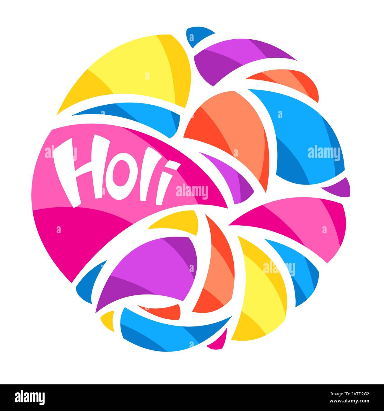 Indian holi Cut Out Stock Images & Pictures - Alamy