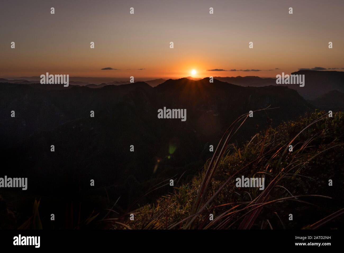 Coromandel sunset hi-res stock photography and images - Alamy