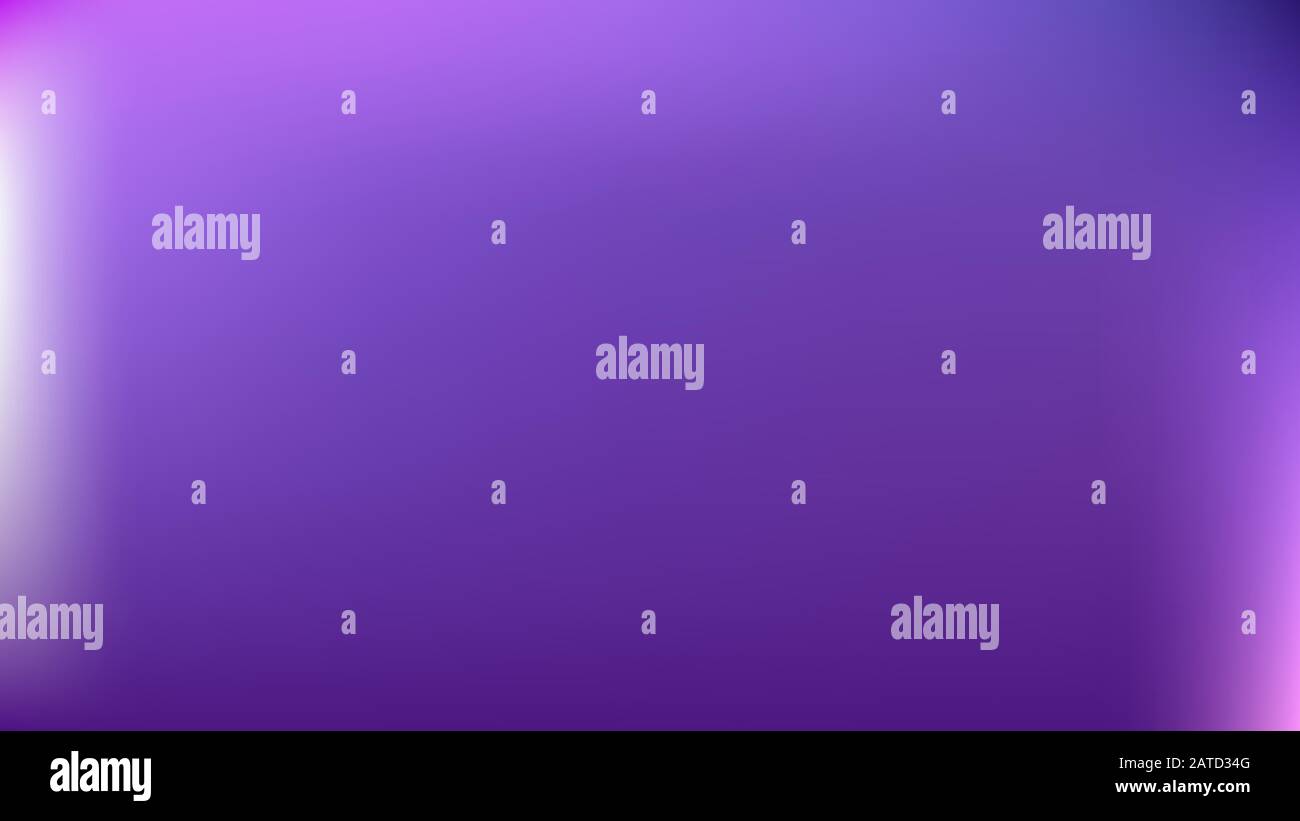 Electic violet colored abstract gradient mesh Background. Magic style ...