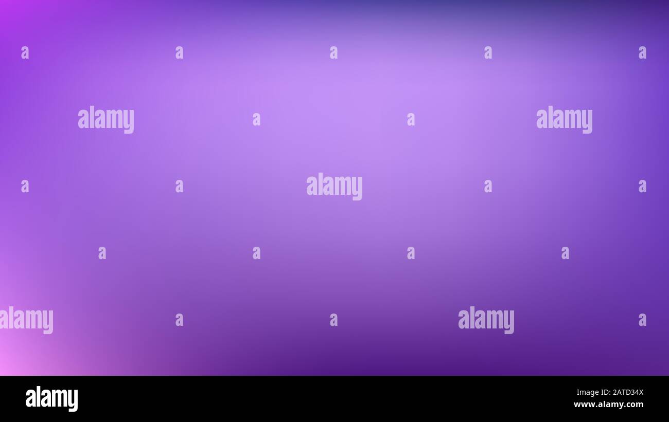 Electic violet colored abstract gradient mesh Background. Pure banner ...