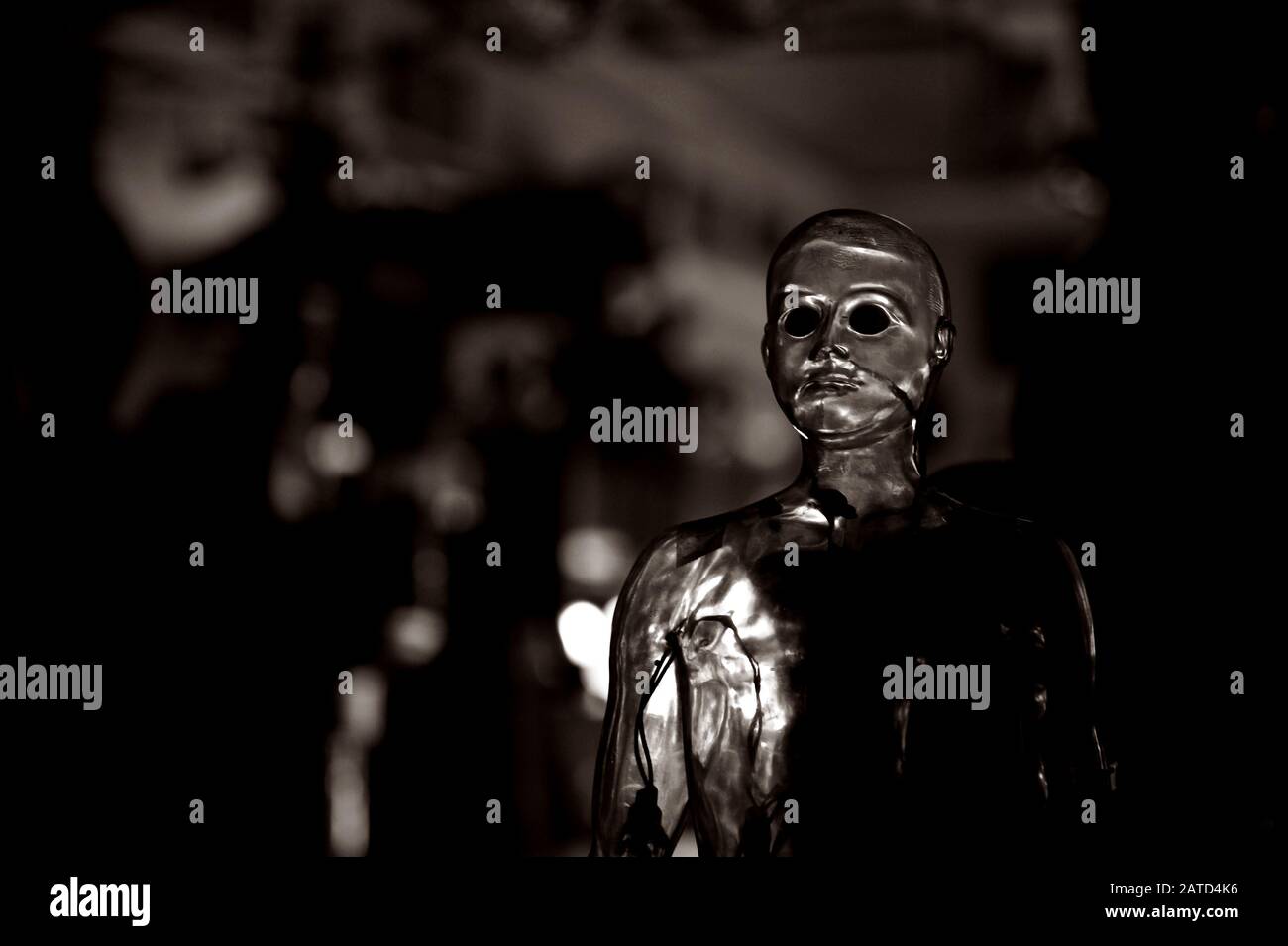 Translucent mannequin hi-res stock photography and images - Alamy