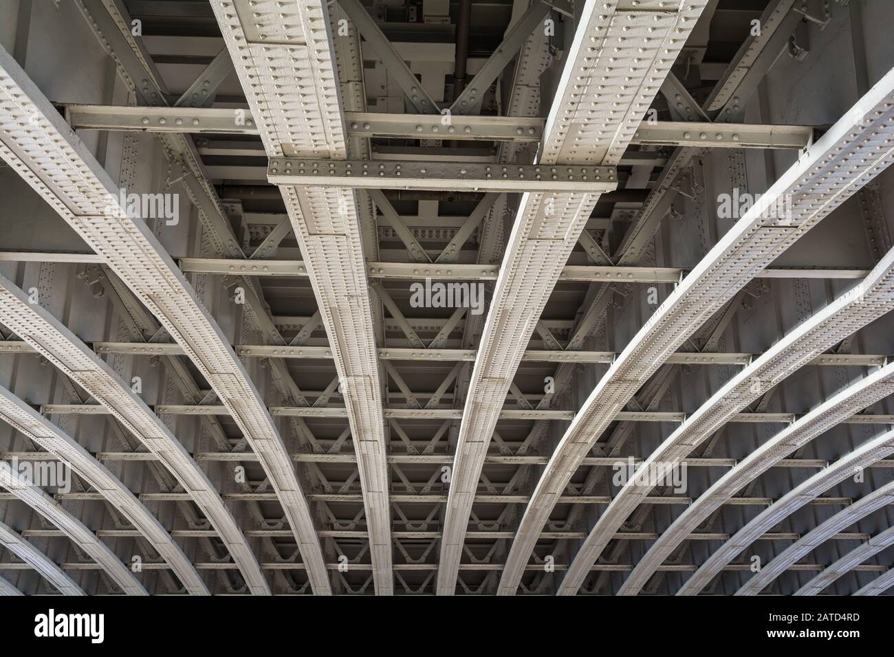 Curved framework hi-res stock photography and images - Alamy