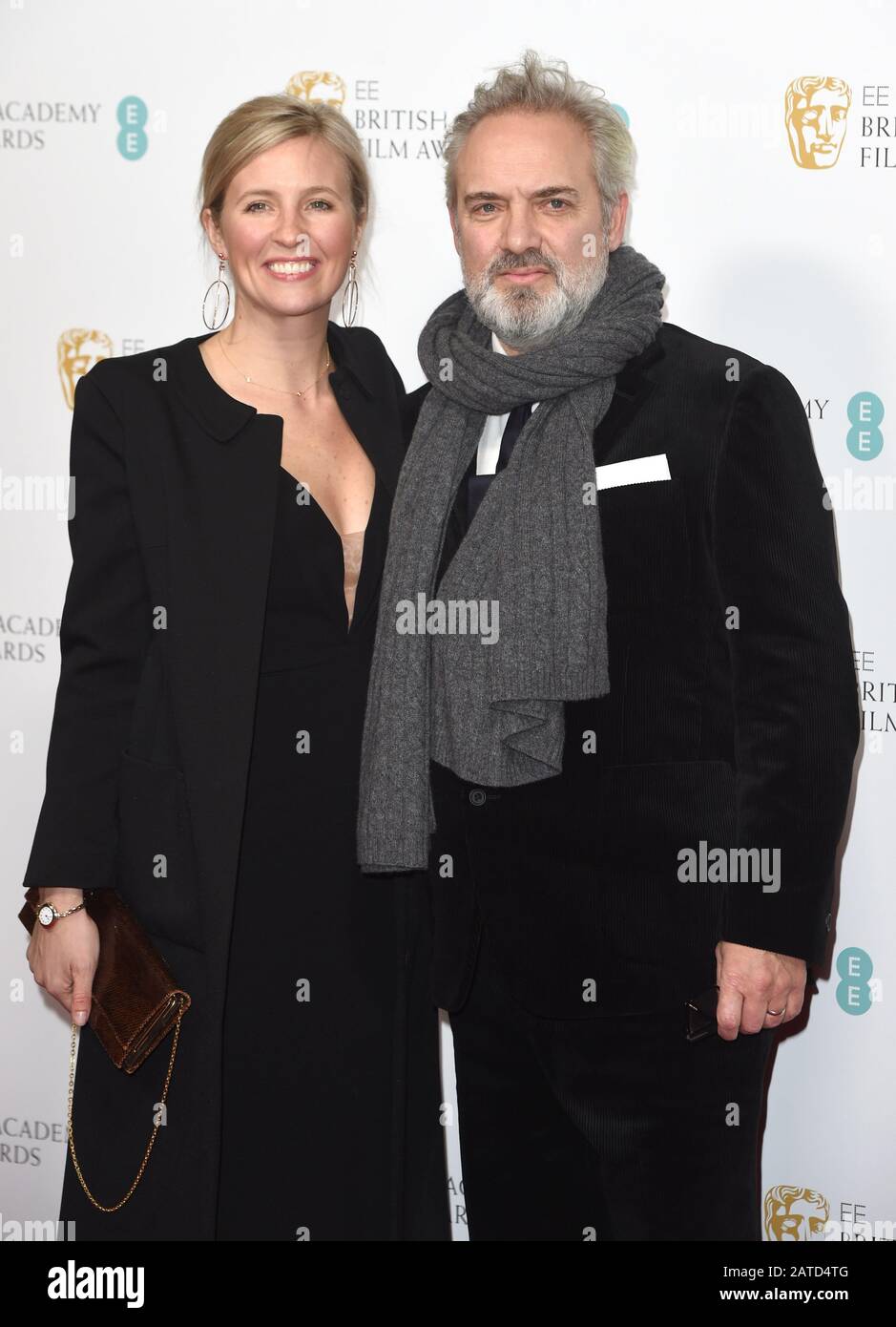 Photo Must Be Credited ©Alpha Press 079965 01/02/2020 Sam Mendes and ...