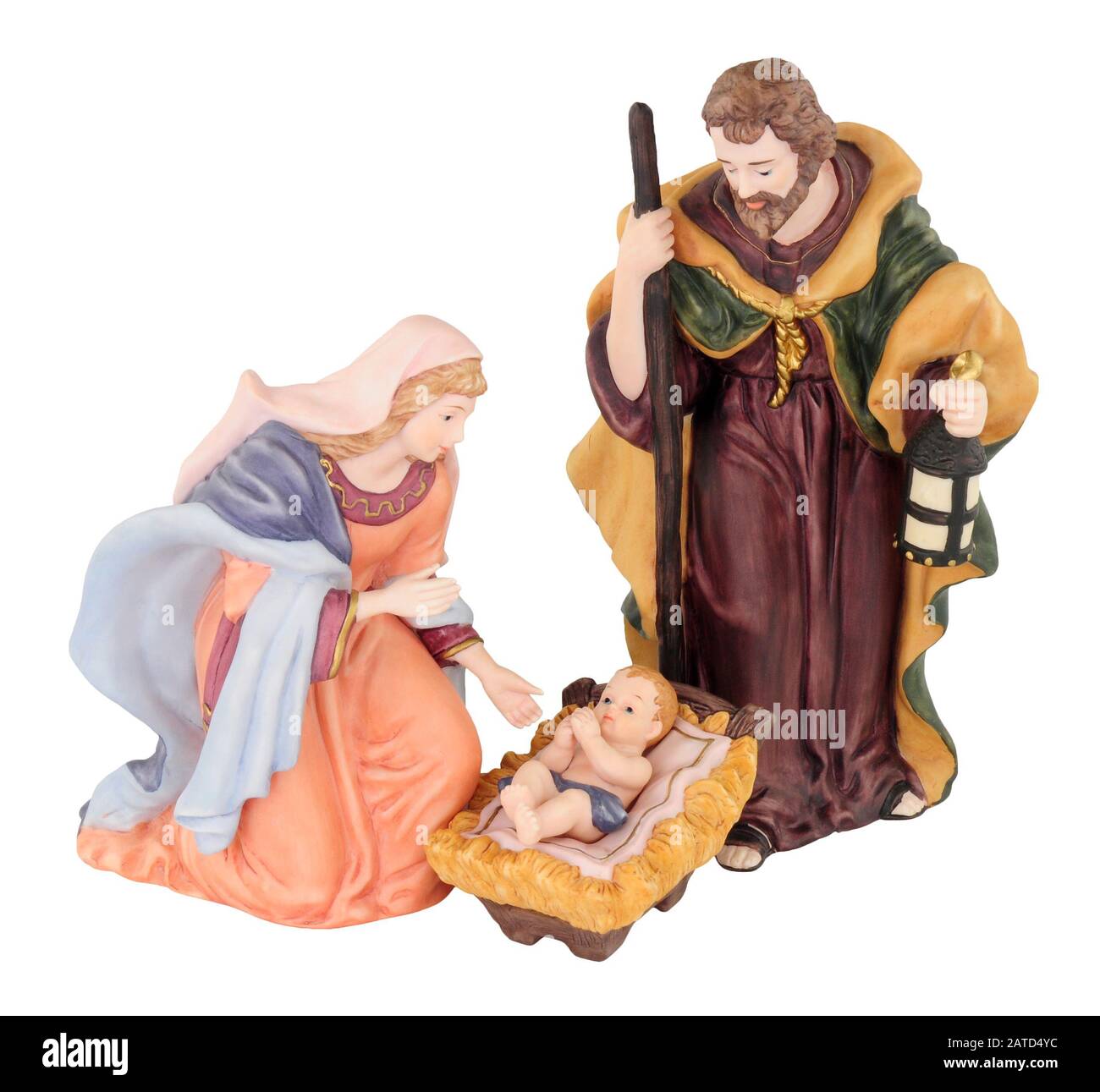 A christmas story christ Cut Out Stock Images & Pictures - Alamy