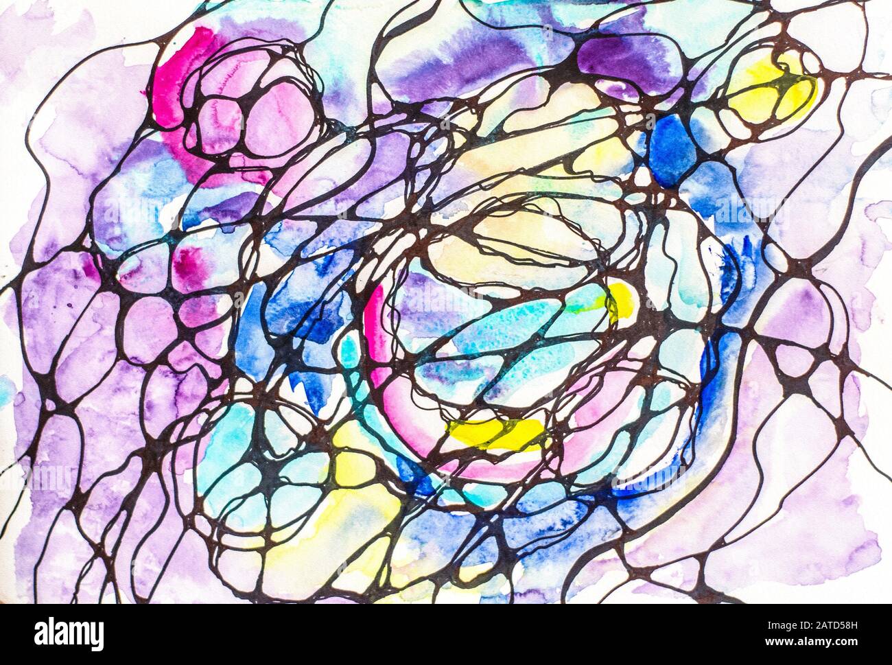 Neurography is a beautiful technique for achieving desires.Horizontal ...