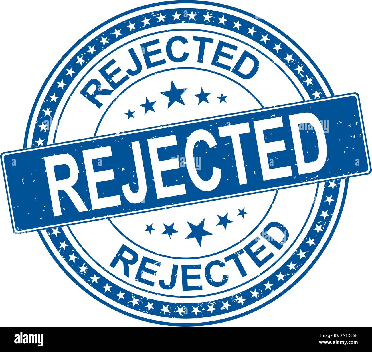 Reject sign hi-res stock photography and images - Alamy