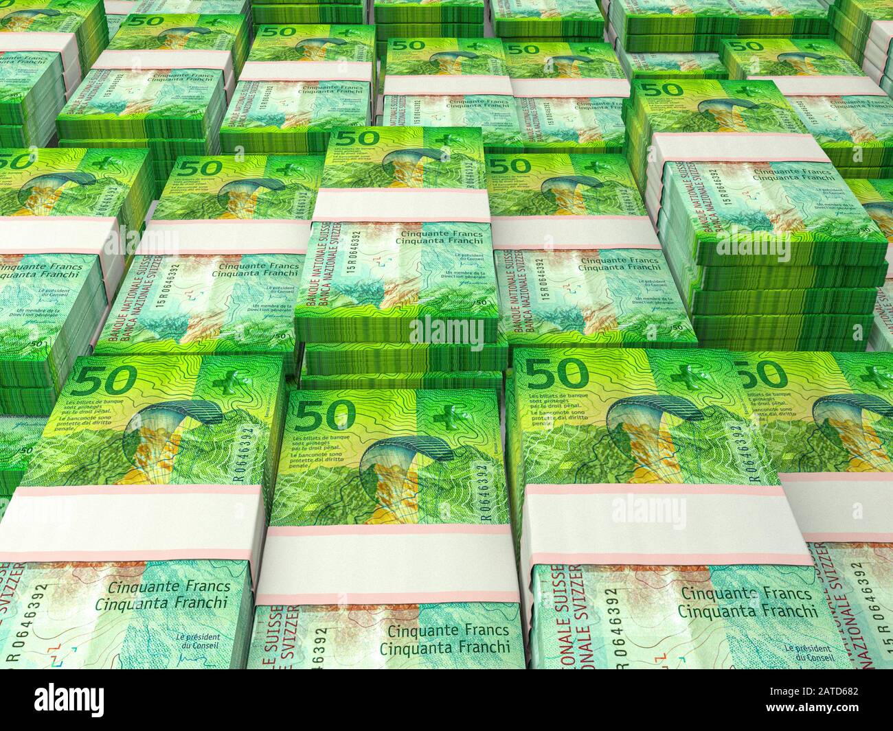 The currency of Switzerland. Finance background. Zurich. CHF. Swiss ...