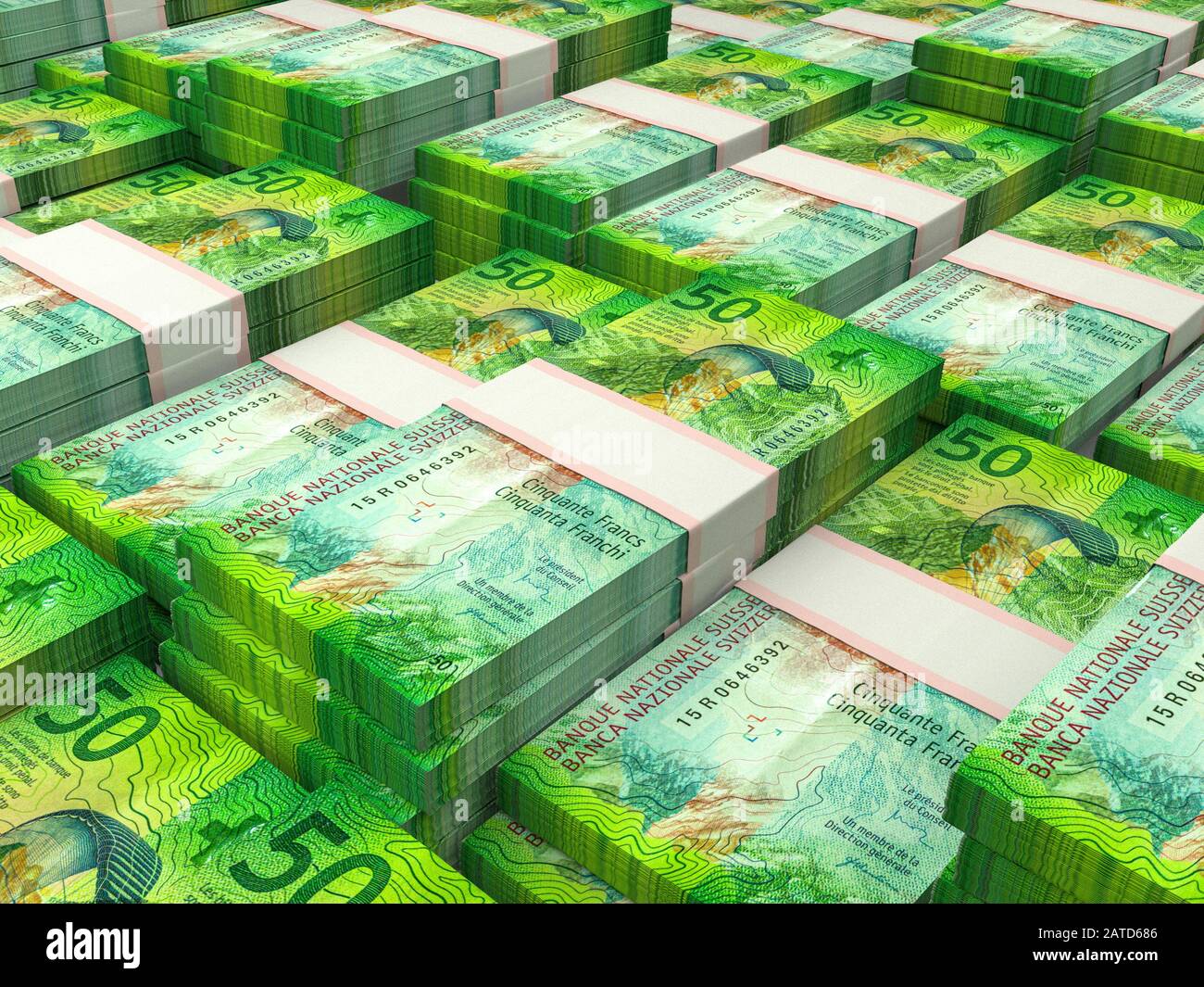 The currency of Switzerland. Finance background. Zurich. CHF. Swiss ...