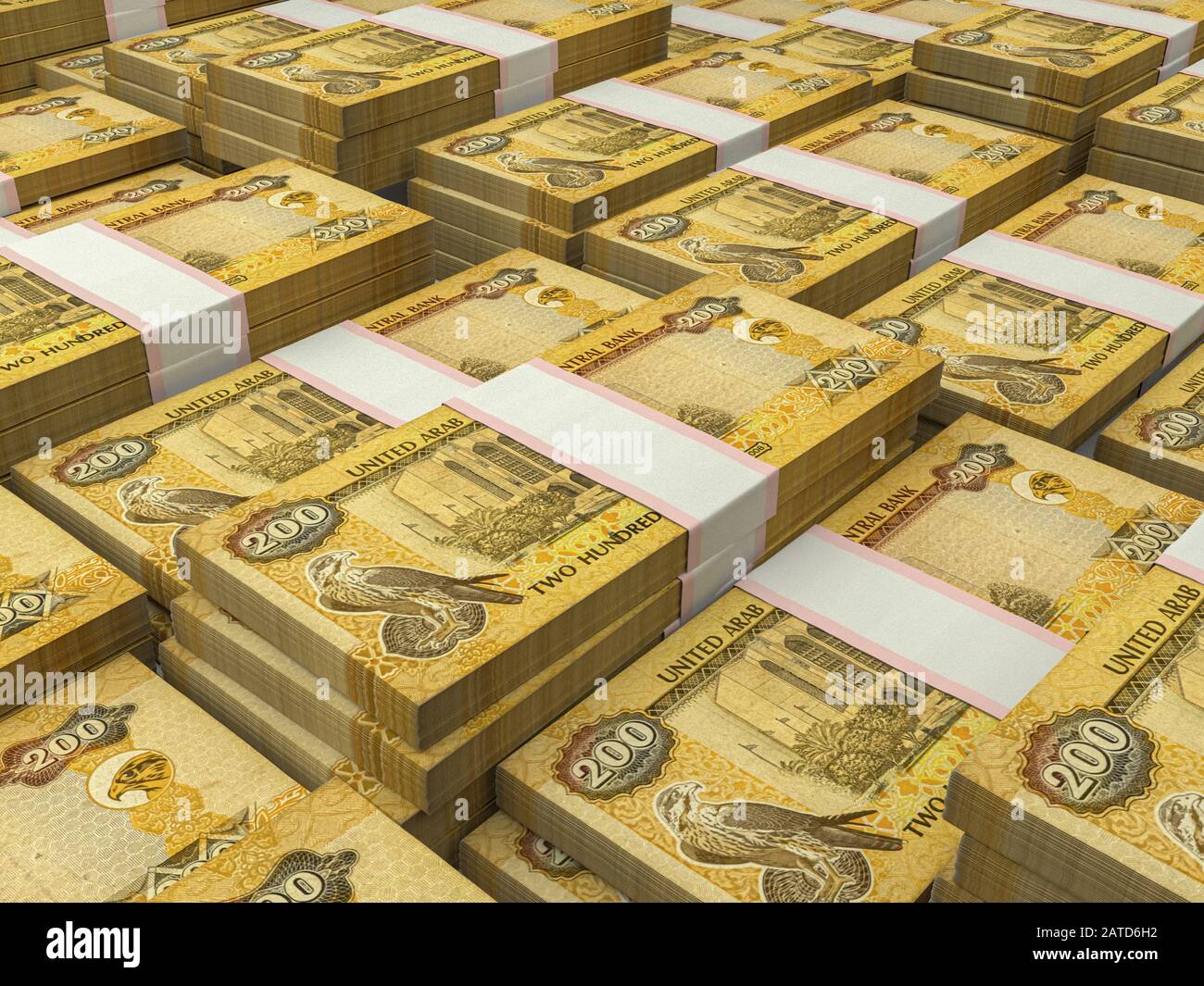 AED. Currency of United Arab Emirates. Emirates Dirham b finance ...