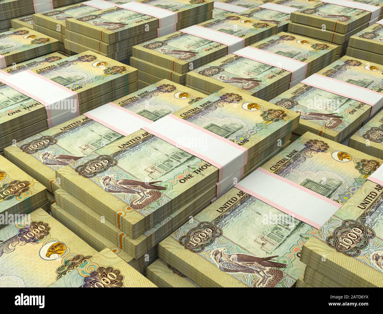 AED. Currency of United Arab Emirates. Emirates Dirham b finance ...