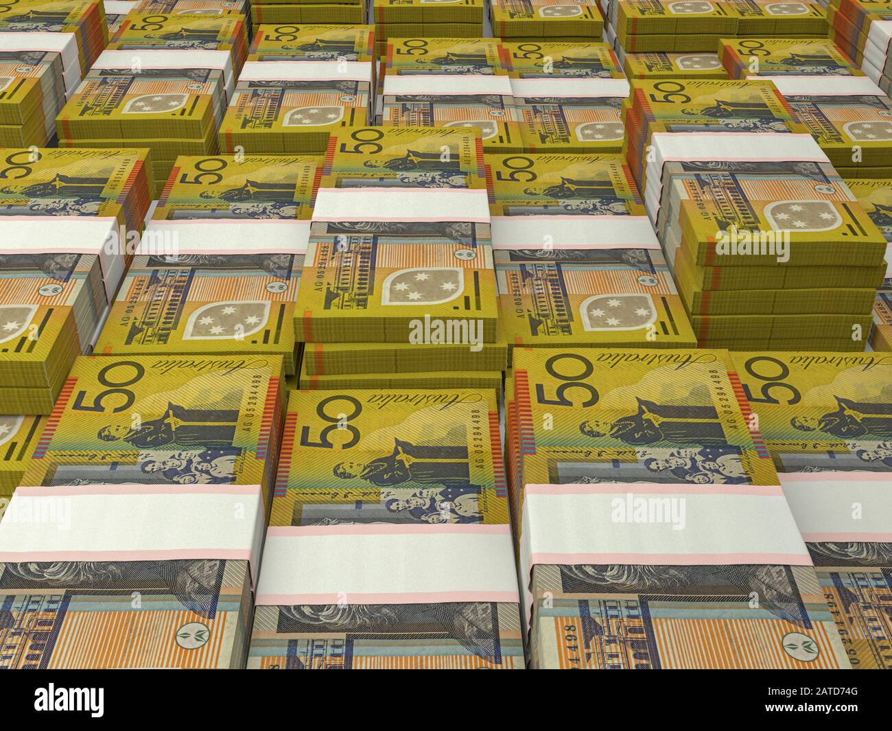 Money of Australia, background. Macro shot Stock Photo - Alamy