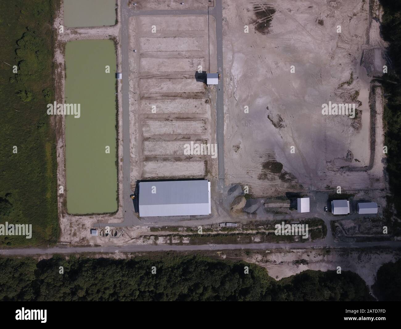 Kuching, Sarawak / Malaysia - October 19 2019: The buildings and ...