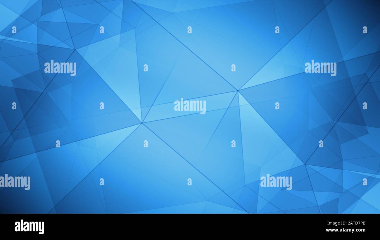 Opener triangle design layout wallpaper, digital intro presentation ...