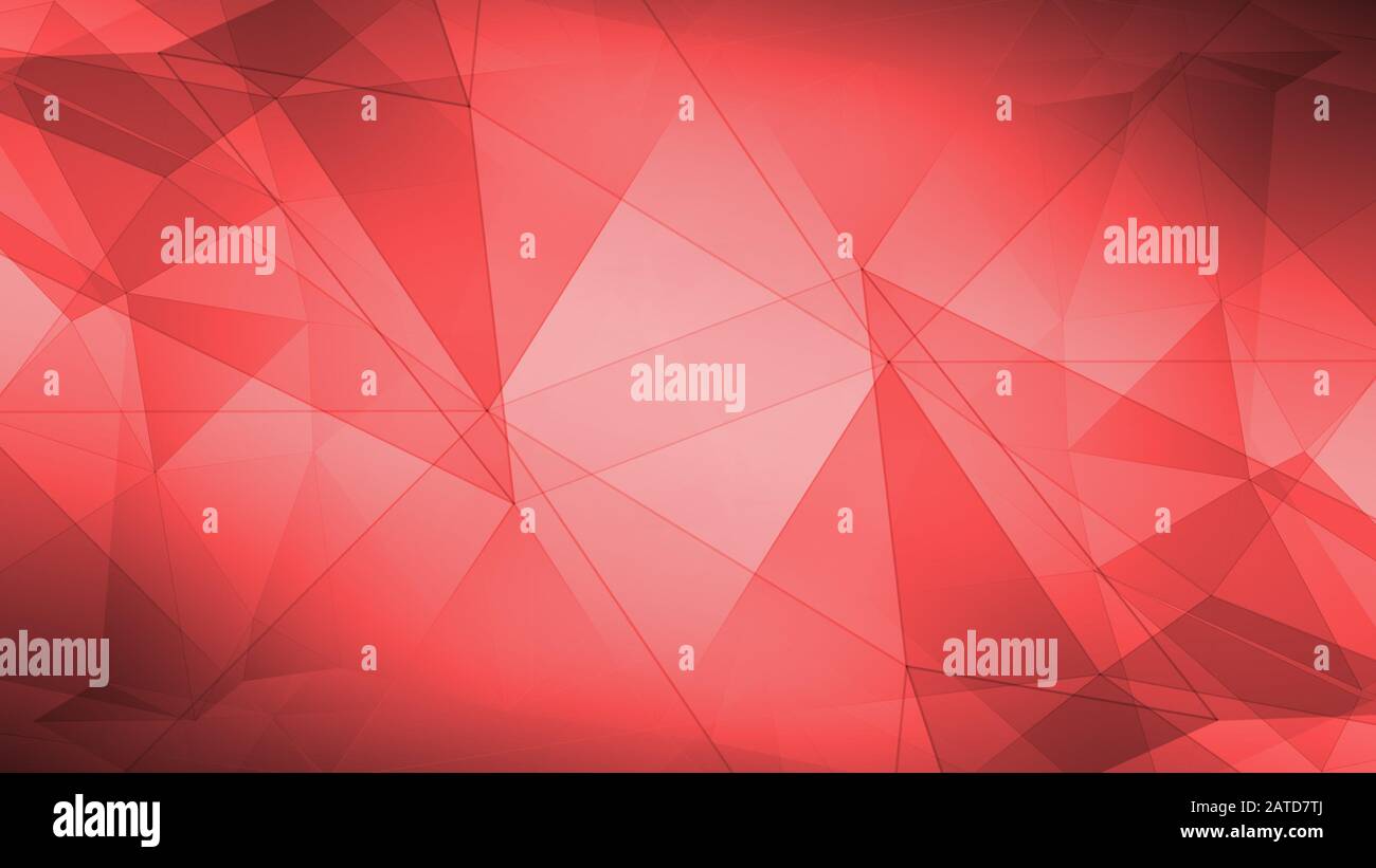 Graphic transformation creative layout futuristic geometric, triangle ...