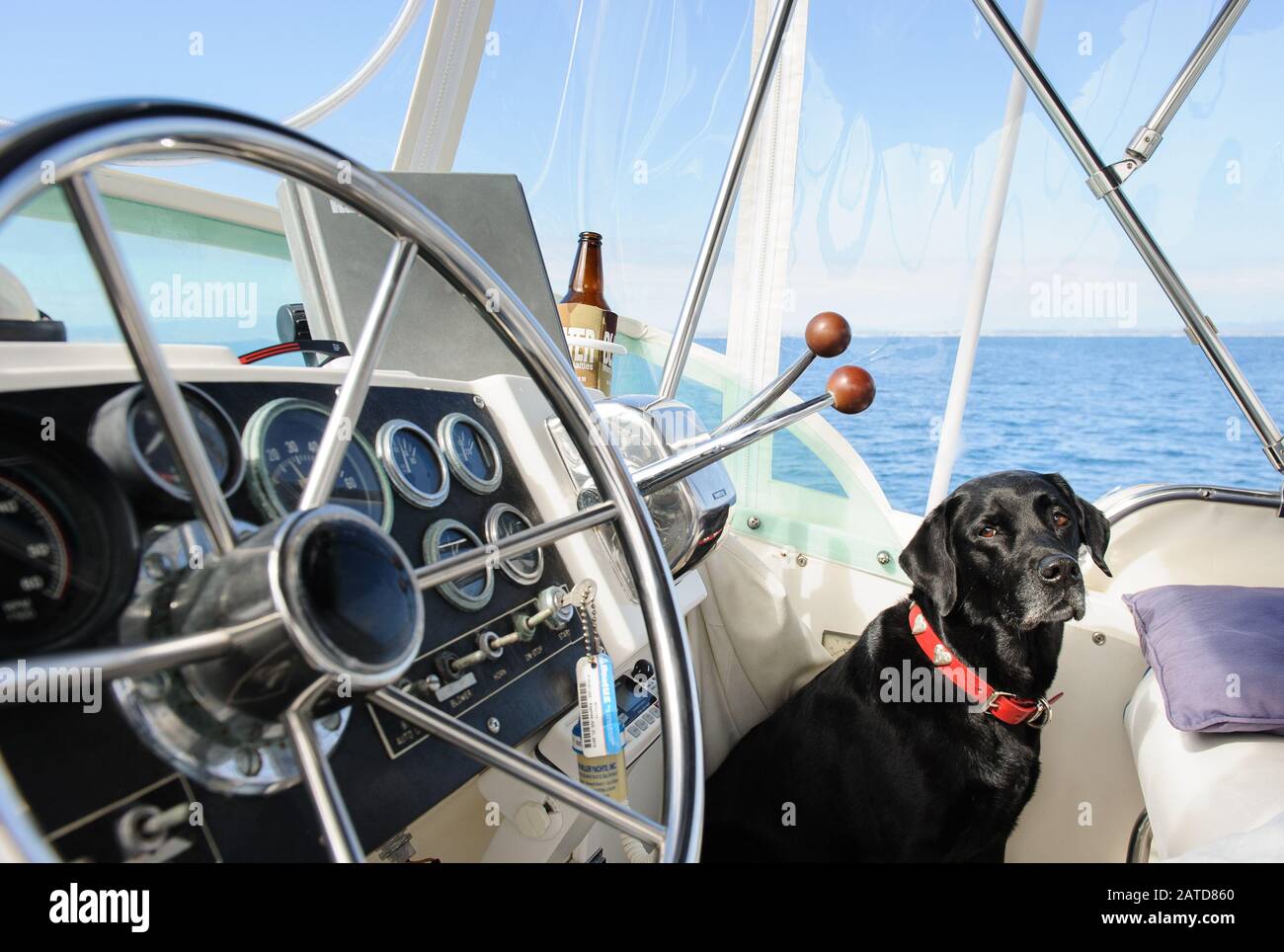 Lab boat hi-res stock photography and images - Alamy