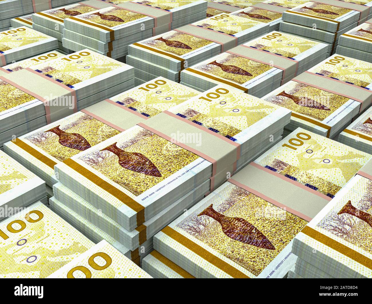 Danish krone.The official currency of Denmark, Greenland, and the Faroe ...