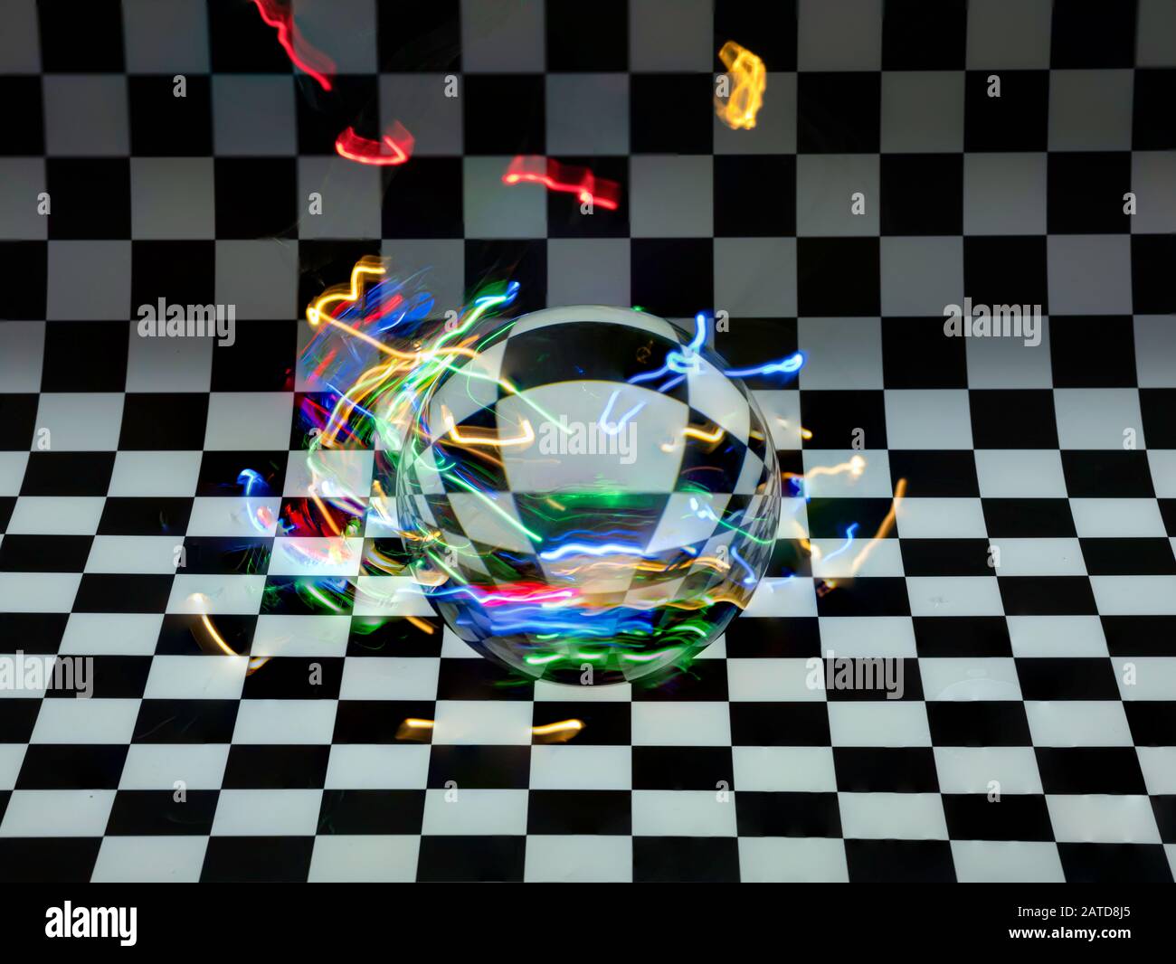 Electrostatic discharge hi-res stock photography and images - Alamy