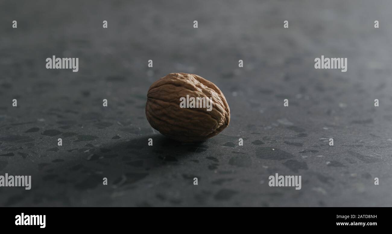Wrinkly walnut shell hi-res stock photography and images - Alamy
