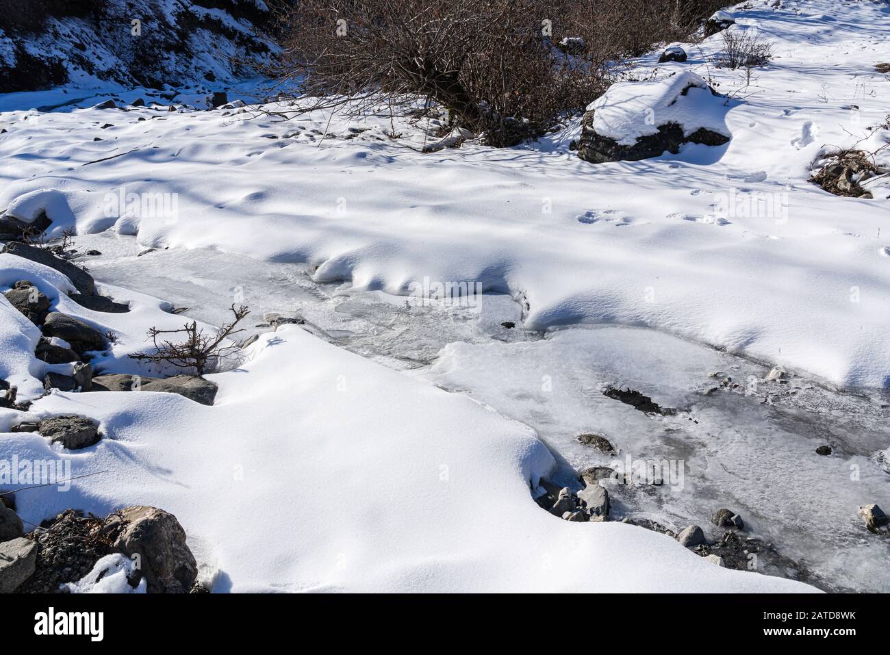 Crystal channel hi-res stock photography and images - Alamy