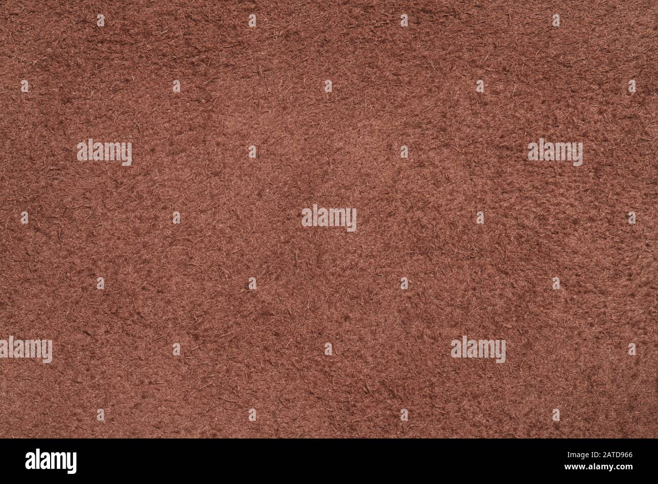 brown suede from back side of leather texture background, top view ...