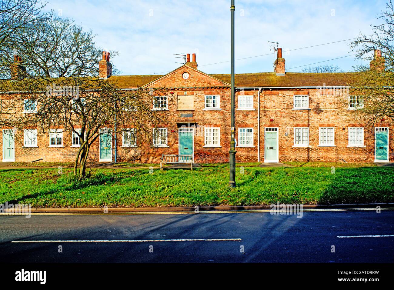 Former hospital hi-res stock photography and images - Alamy