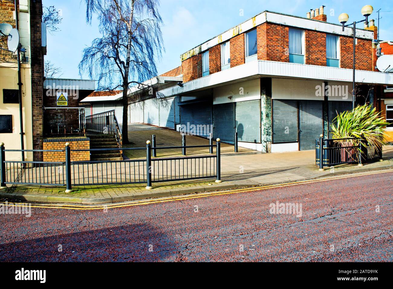 Spennymoor durham hi-res stock photography and images - Alamy