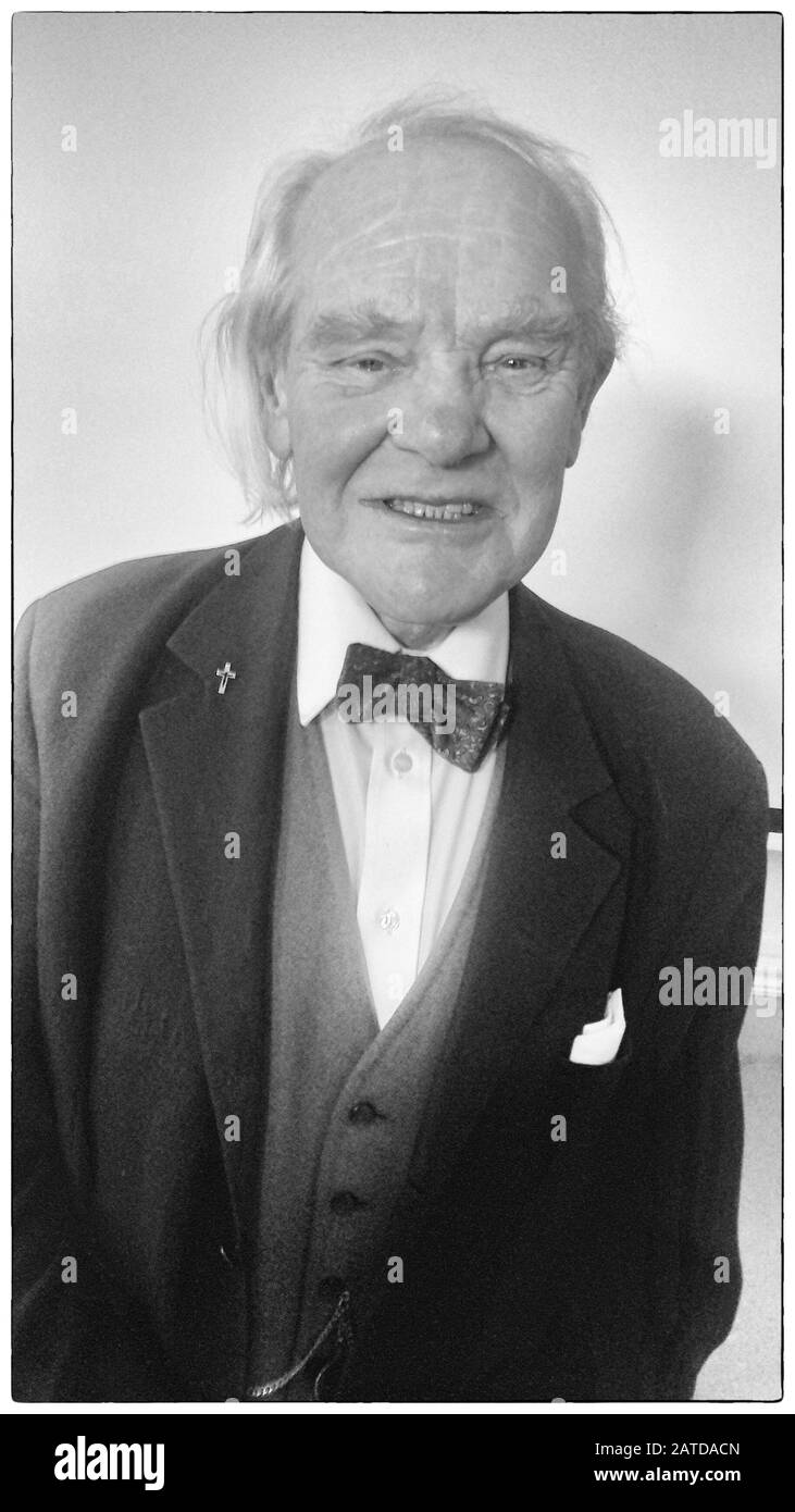 Professor Allan Chapman Stock Photo - Alamy
