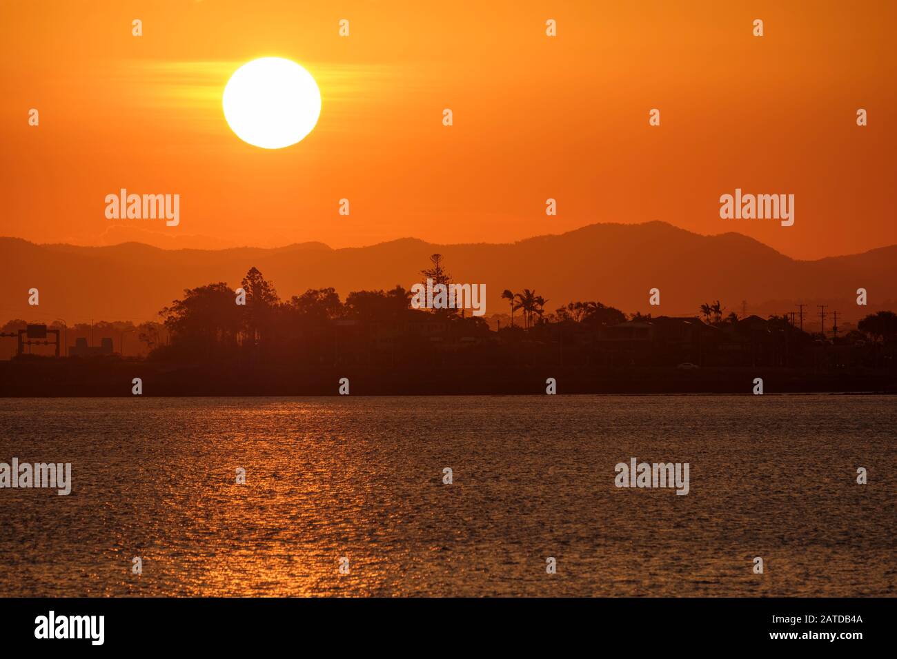 Camera club outing to Woody Point Stock Photo - Alamy