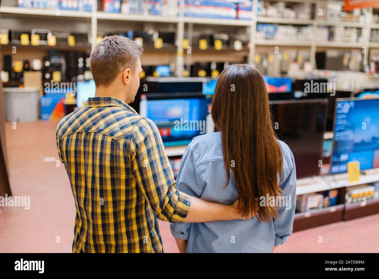 Plasma tv store hi-res stock photography and images - Alamy