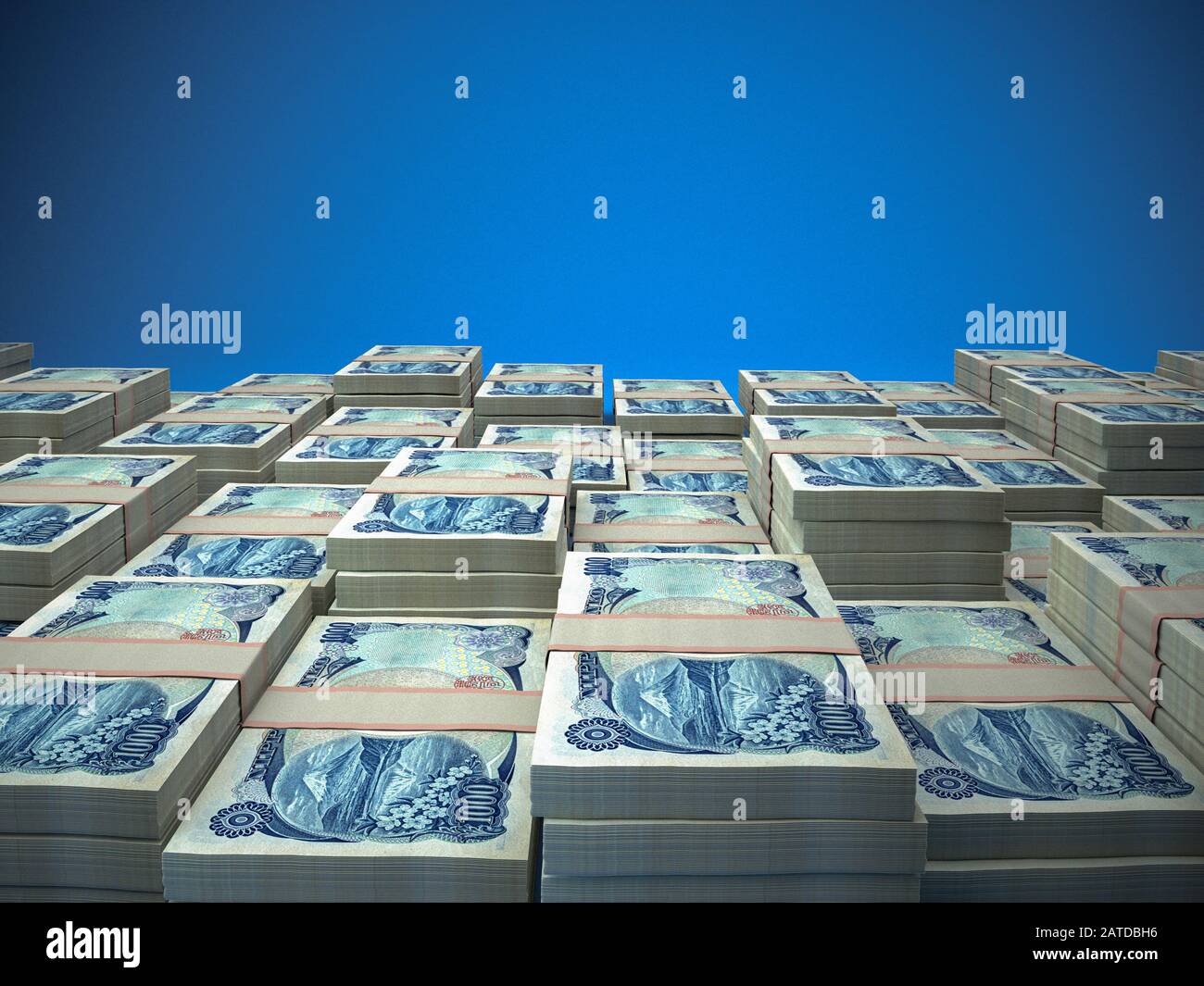 Japanese yen.The official currency of Japan. Financial background. JPY ...