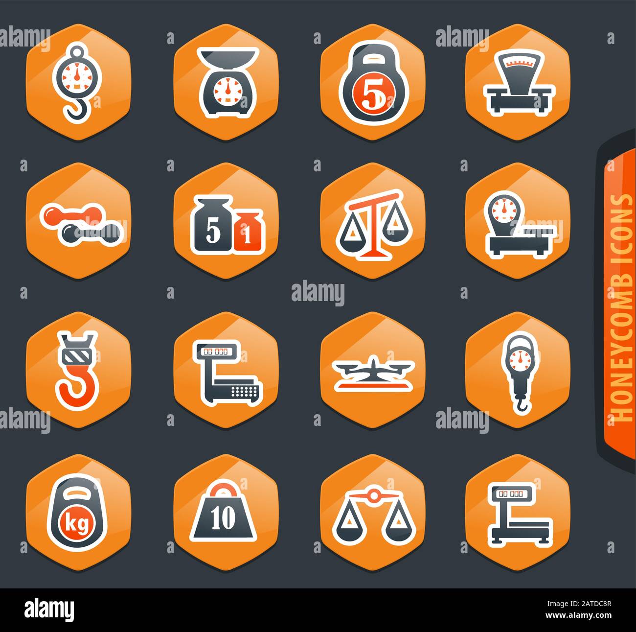 Balancescale Stock Vector Images - Alamy