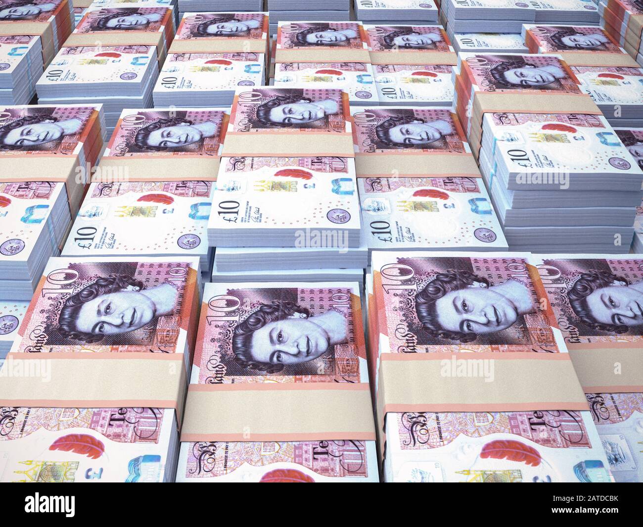 GBP. British Pounds macro background. The money of the United Kingdom ...