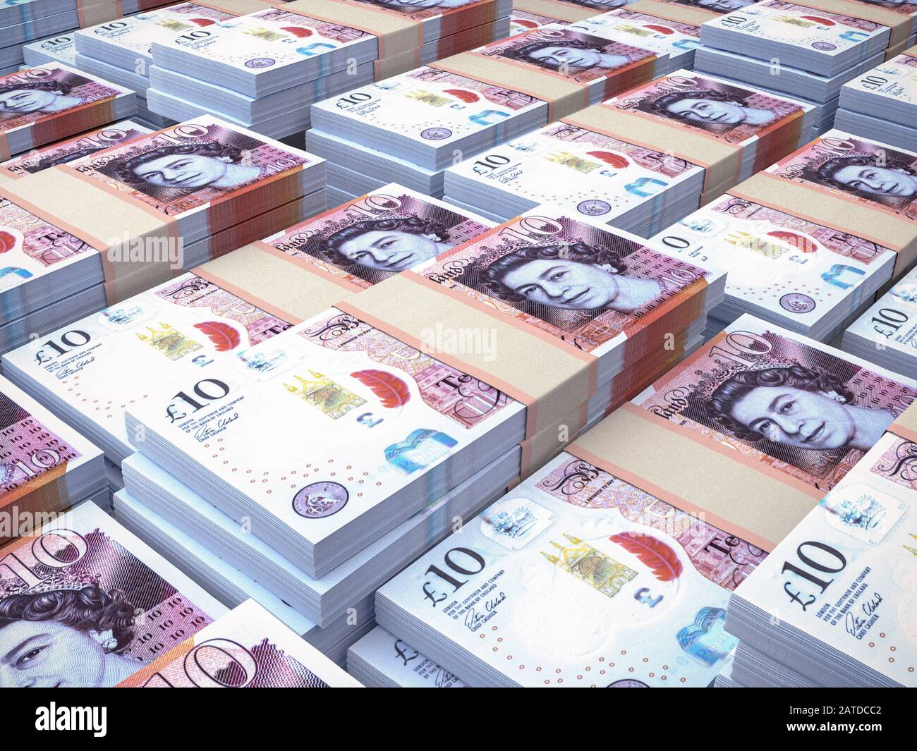 GBP. British Pounds macro background. The money of the United Kingdom ...