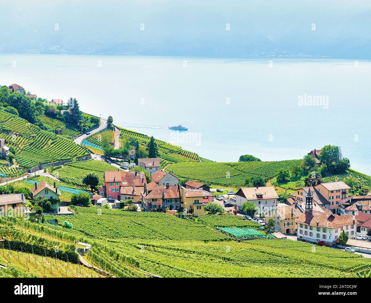 Nature in lavaux oron hi-res stock photography and images - Alamy