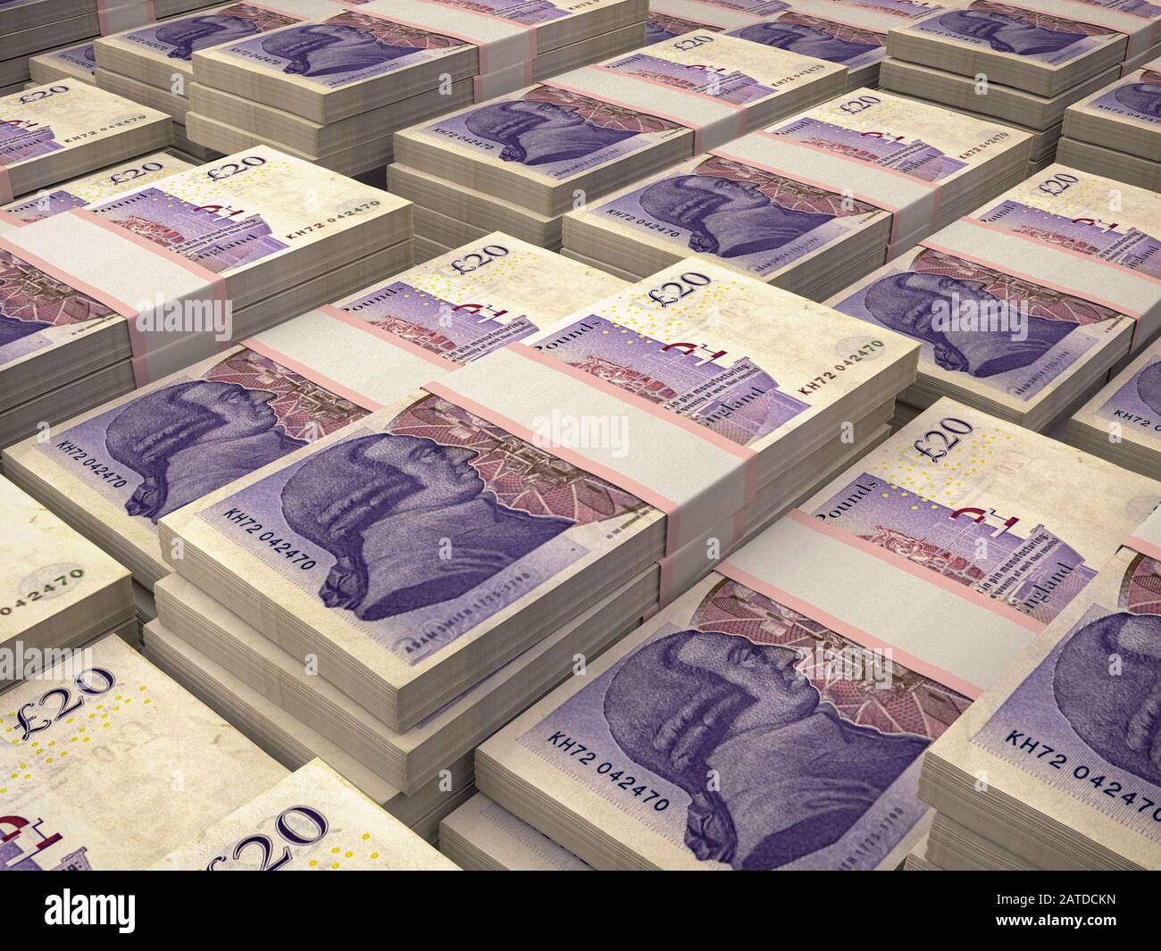 GBP. British Pounds macro background. The money of the United Kingdom ...