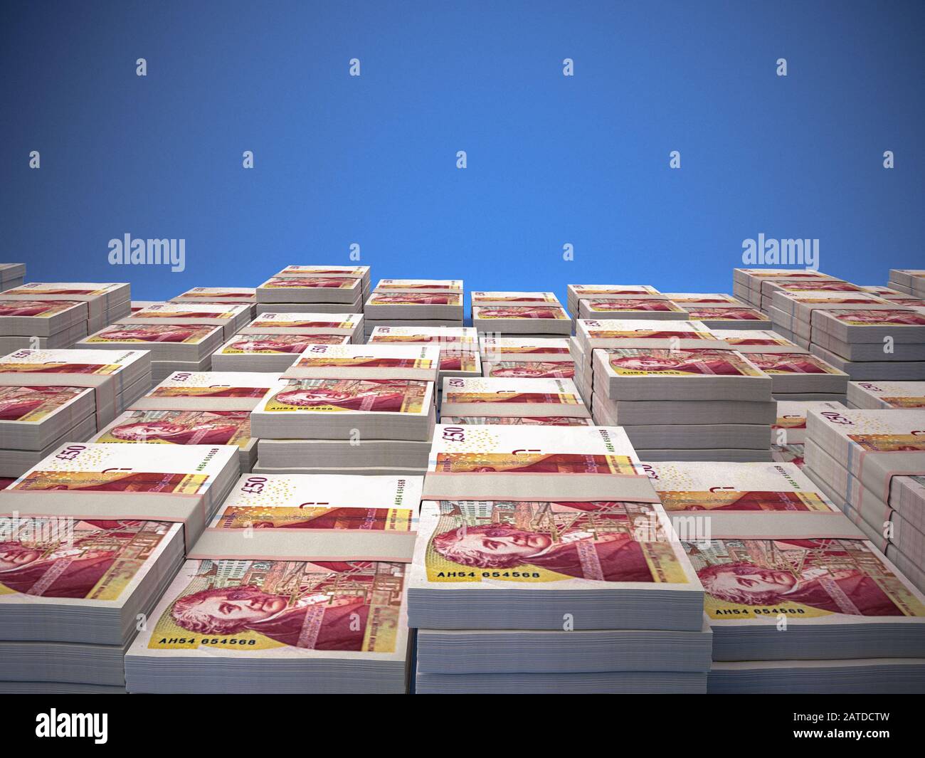 GBP. British Pounds macro background. The money of the United Kingdom ...