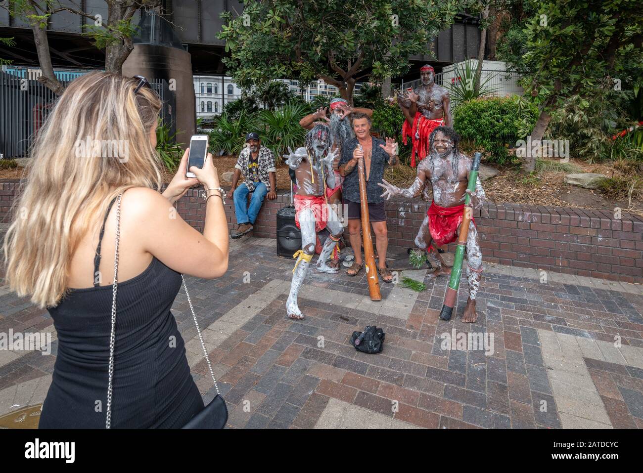 Aboriginal music hi-res stock photography and images - Alamy