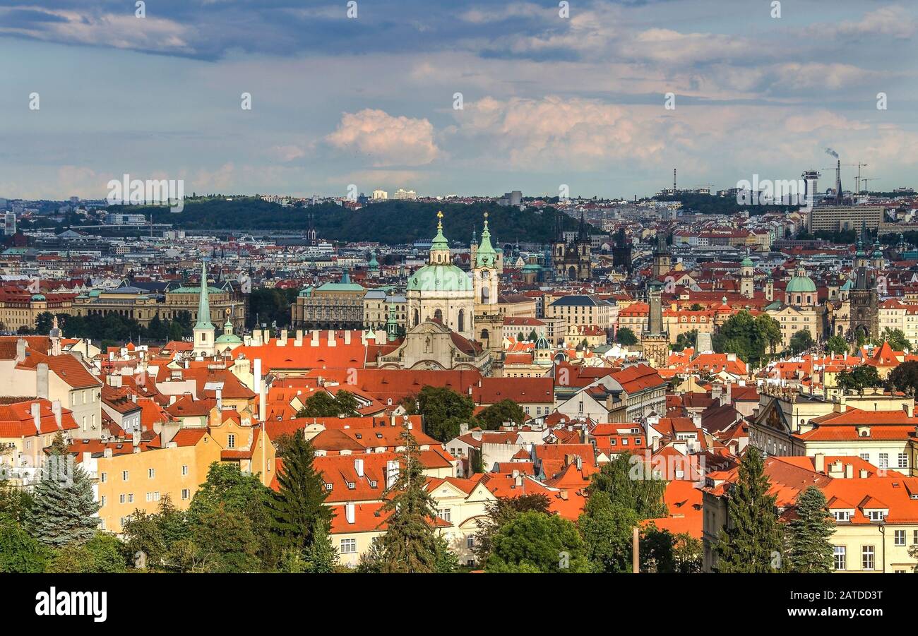 St Salvatore Church In Prague And Green Dome And Towers Stock Photo Alamy st-salvatore-church-in-prague-and-green-dome-and-towers-stock-photo-alamy