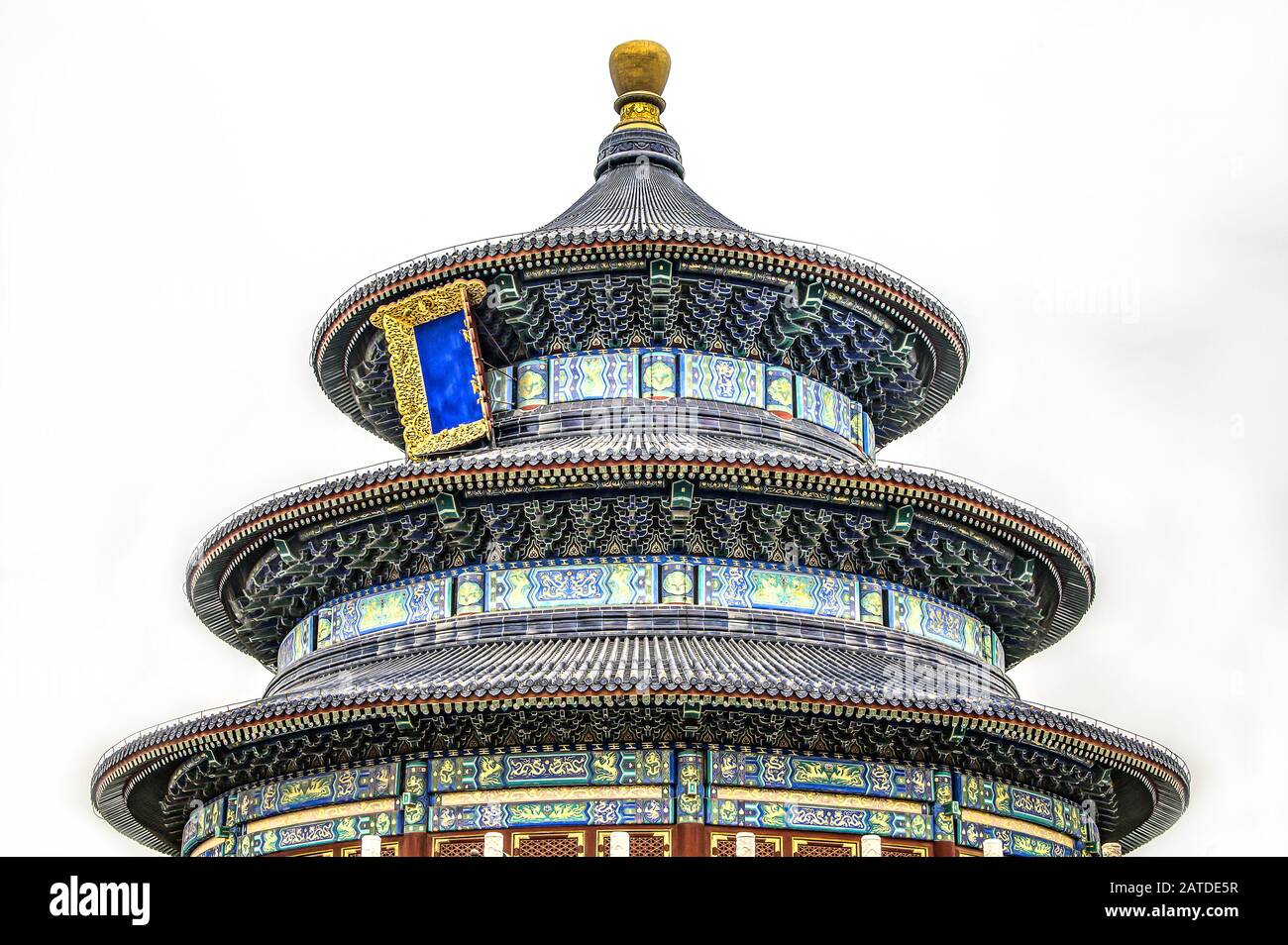 The Temple of Heaven an imperial complex of religious buildings in the ...