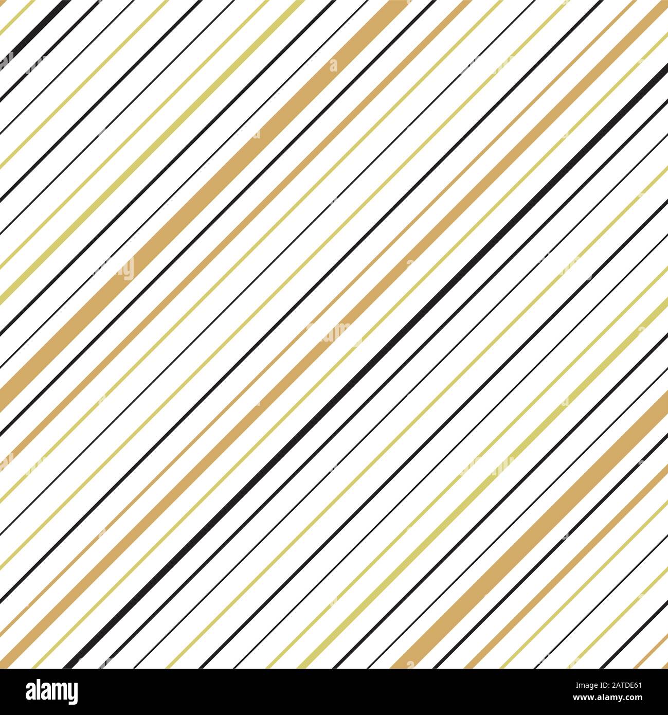Yellow And White Diagonal Stripes