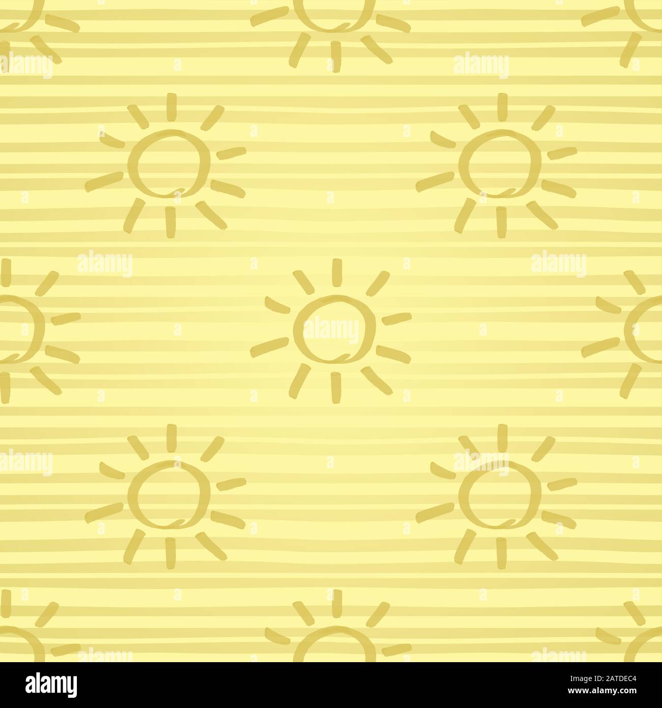 Gold sunbeam Stock Vector Images - Alamy