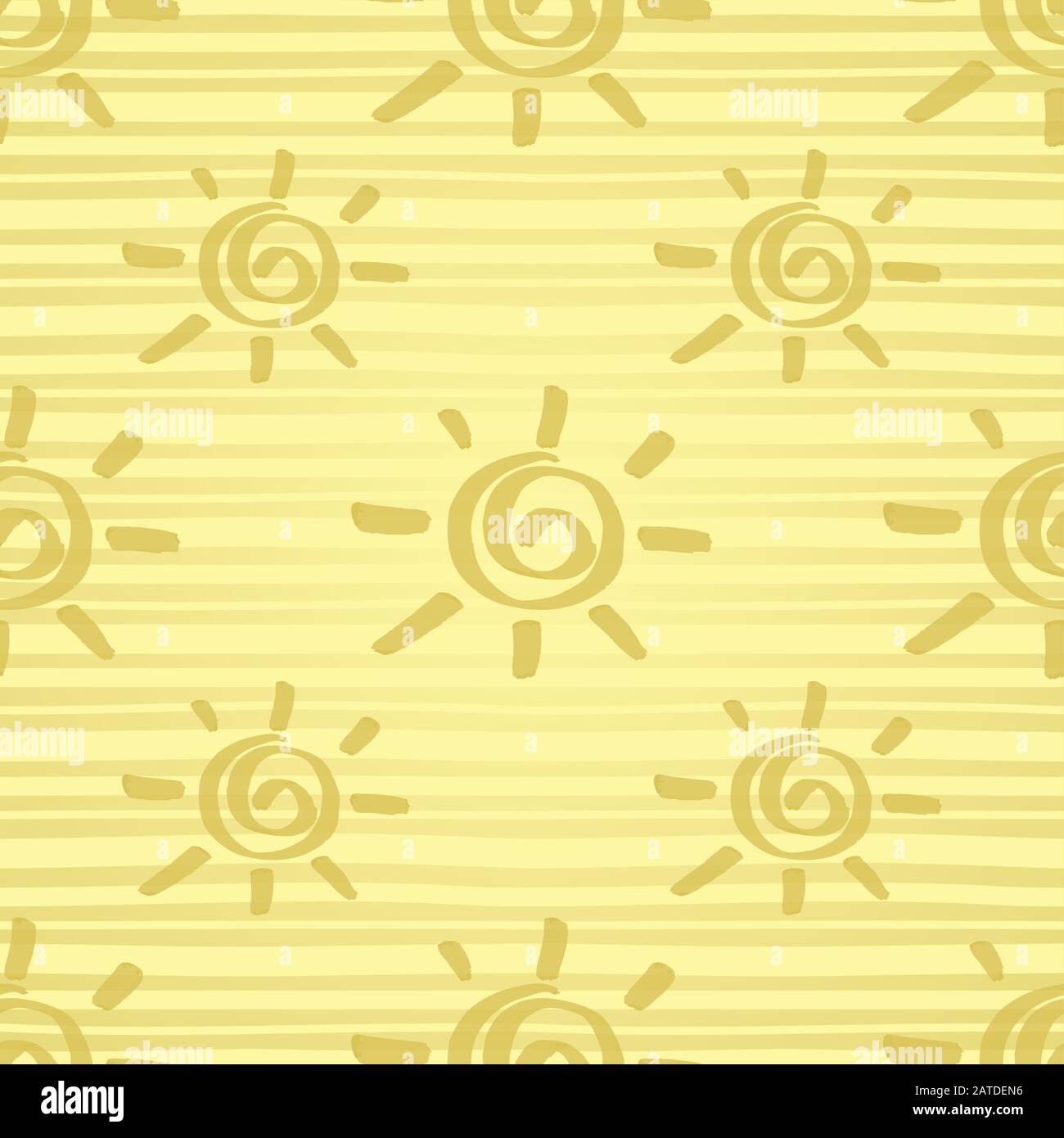 Gold sunshine Stock Vector Images - Alamy