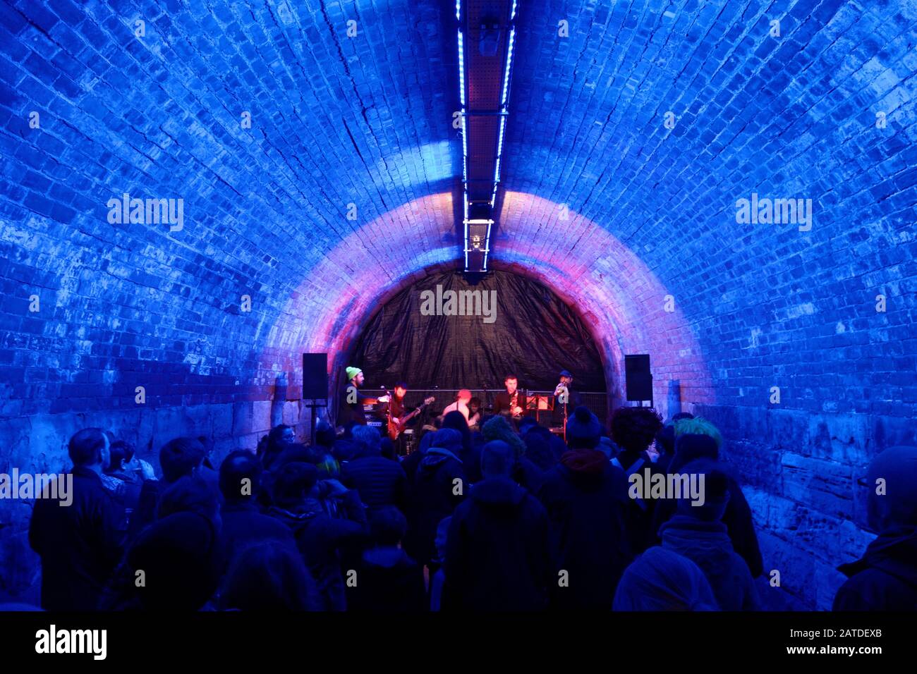 Riverside band hi-res stock photography and images - Alamy