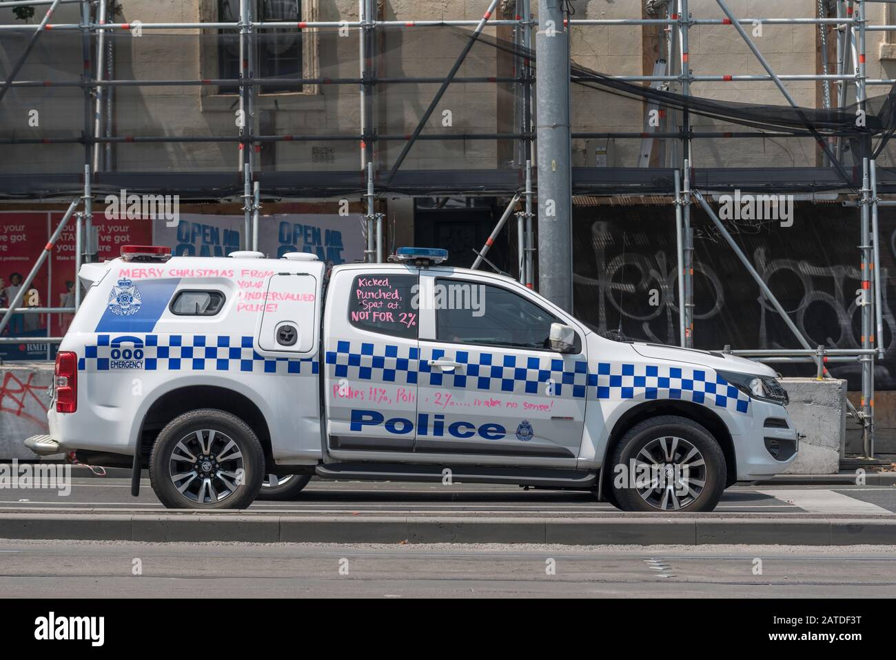 Paddy wagon hi-res stock photography and images - Alamy