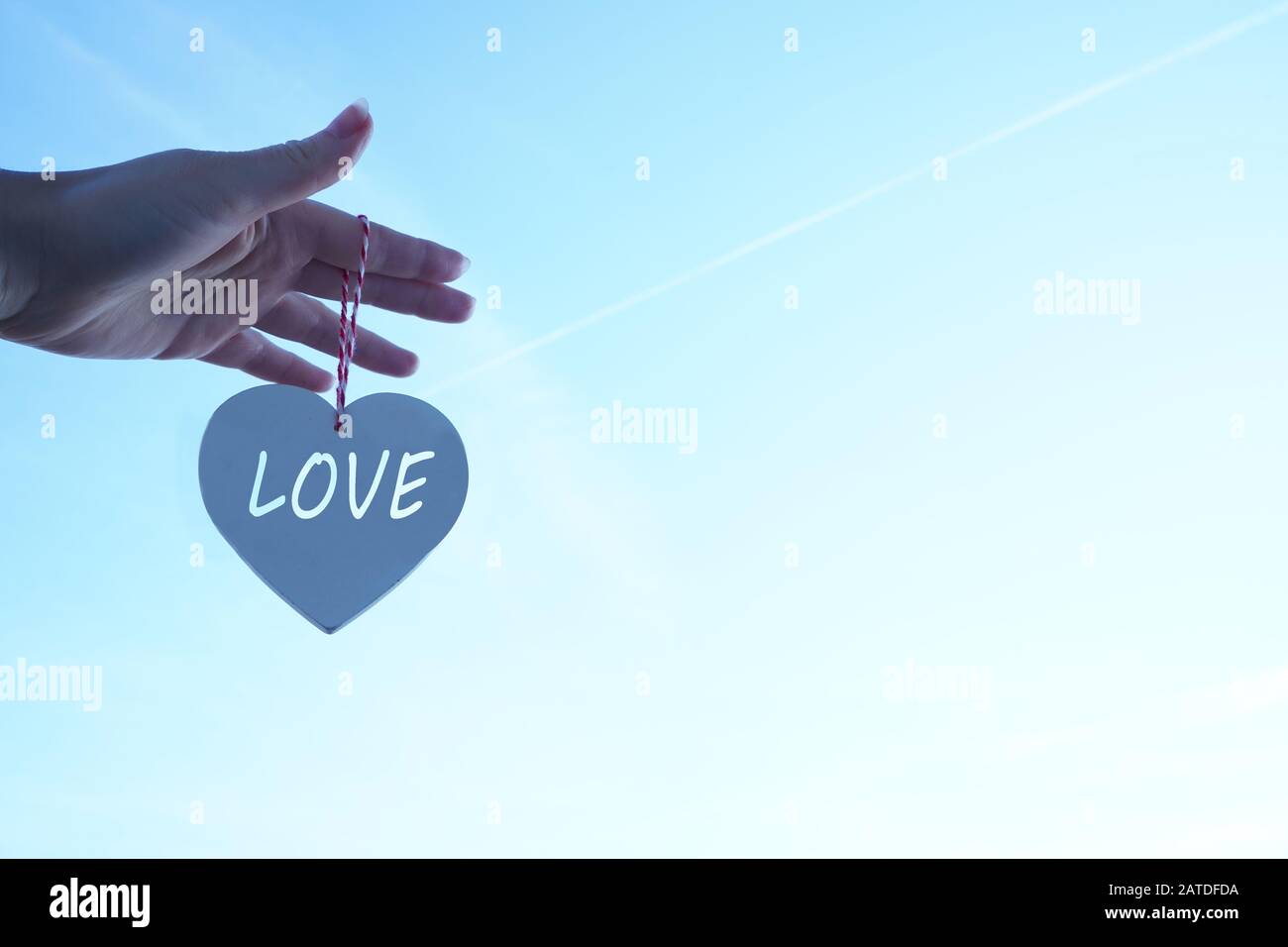 Heart and love for women hi-res stock photography and images - Alamy