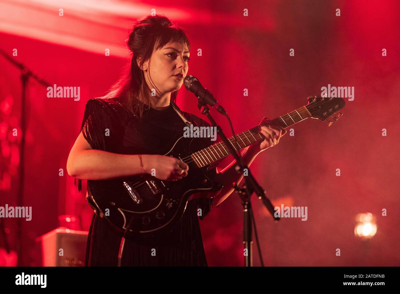 Norway, Oslo. 01st, February 2020. The American singer, songwriter and ...